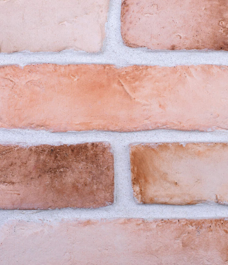 Cegła na ścianę, elewacyjna — RAW Skalny – RAWBRICKS